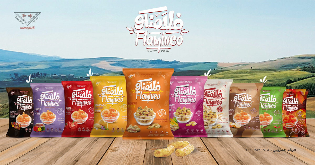 Home page – Flaminco Snacks
